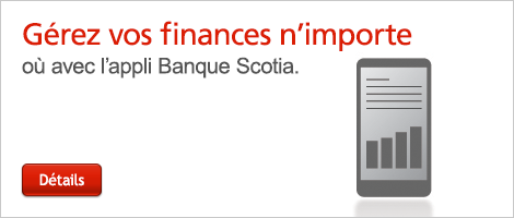 Connexion aux services bancaires numériques